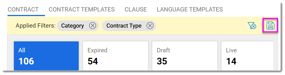 How to Create a Dashboard Filter – Supply Chain Knowledge Base